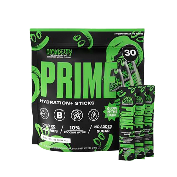 Get-PRI.ME - Glowberry Stick