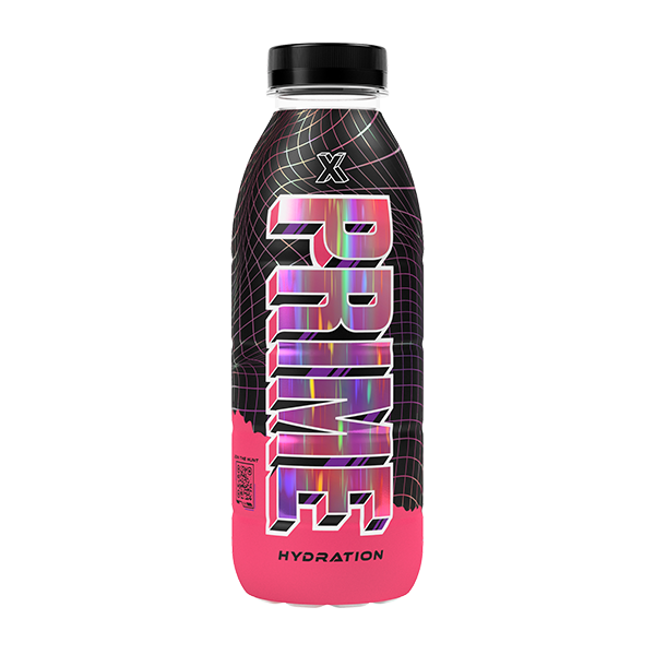 Get-PRI.ME - X Pink Holo Hydration